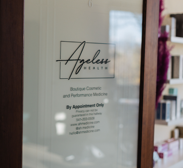 Ageless Health | Med Spa – Ageless Health Medicine